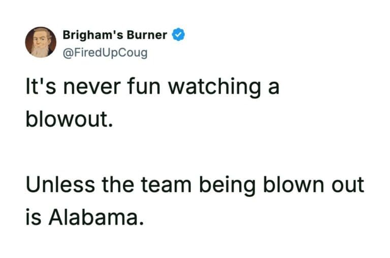 30 Funniest Tweets About College Football Bowl Season That Prove Chaos ...