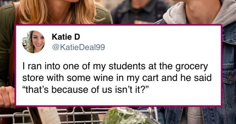 30 Funniest Tweets From Witty Mom And Teacher Katie D