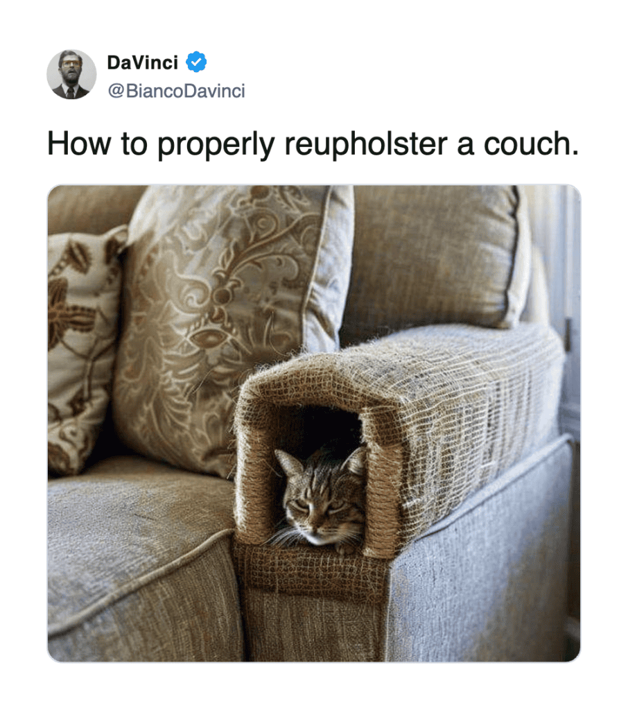 35 Funny Cat Tweets From This Week That Are Basically Human Catnip ...