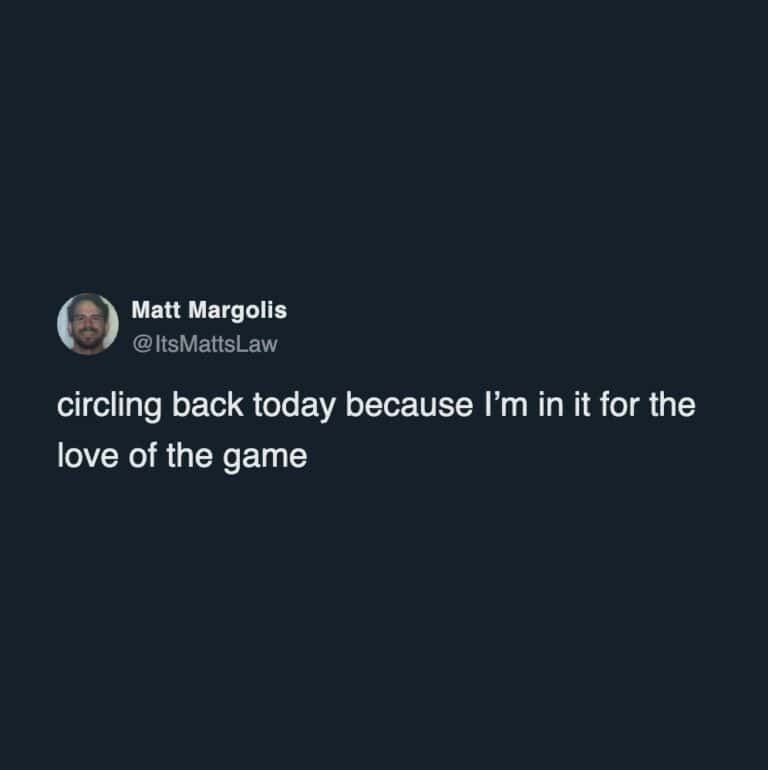 25 Funny Work Tweets For Everyone Circling Back In The New Year