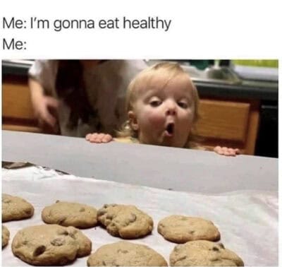 35 Comfort Food Memes To Laugh Off The Calories
