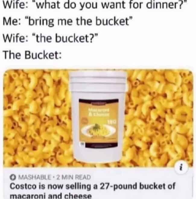 35 Comfort Food Memes To Laugh Off The Calories
