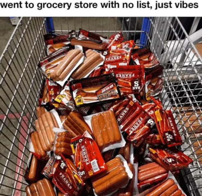 35 Comfort Food Memes To Laugh Off The Calories