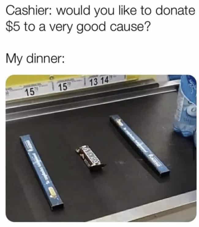 35 Comfort Food Memes To Laugh Off The Calories
