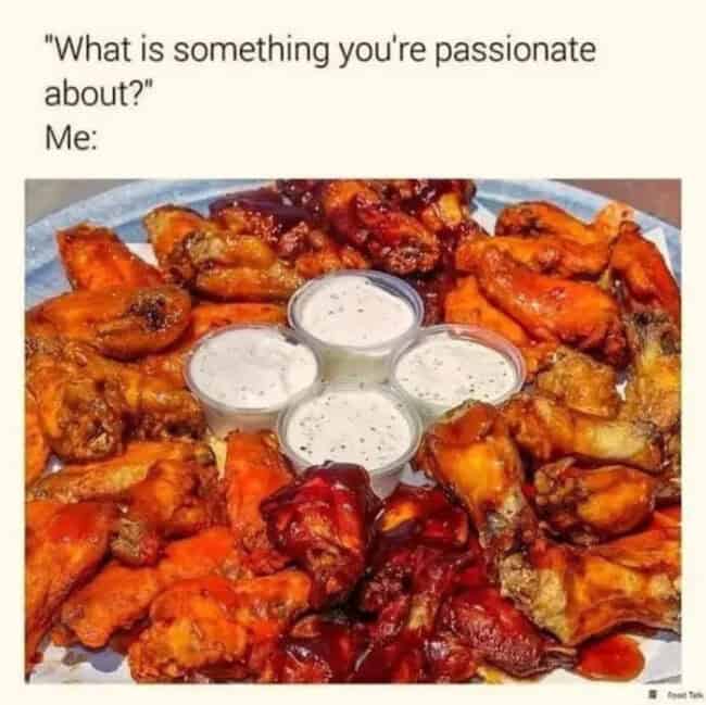 35 Comfort Food Memes To Laugh Off The Calories