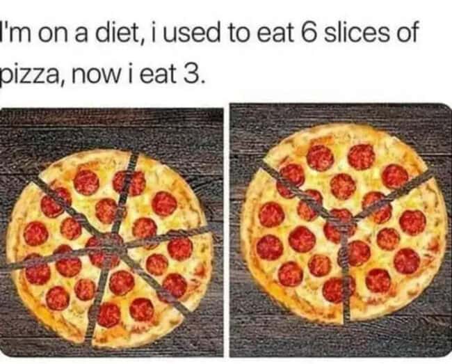 35 Comfort Food Memes To Laugh Off The Calories