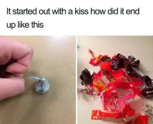 35 Comfort Food Memes To Laugh Off The Calories
