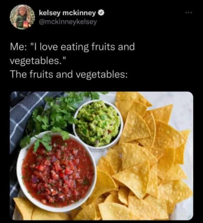 30 Funniest Food Tweets That Won't Leave You With A Pile Of Dirty ...