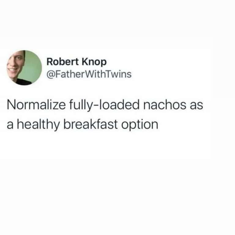30 Funniest Food Tweets That Won't Leave You With A Pile Of Dirty ...