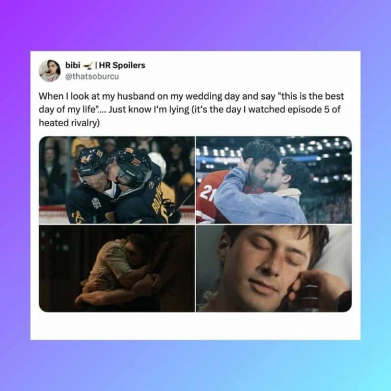 25 Funny Heated Rivalry Memes For Fans Still Mentally At The Cottage