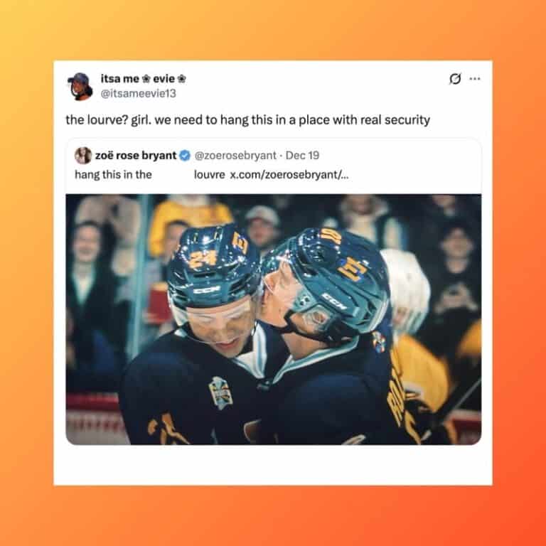 25 Funny Heated Rivalry Memes For Fans Still Mentally At The Cottage