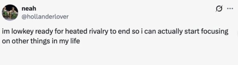 25 Funny Heated Rivalry Memes For Fans Still Mentally At The Cottage