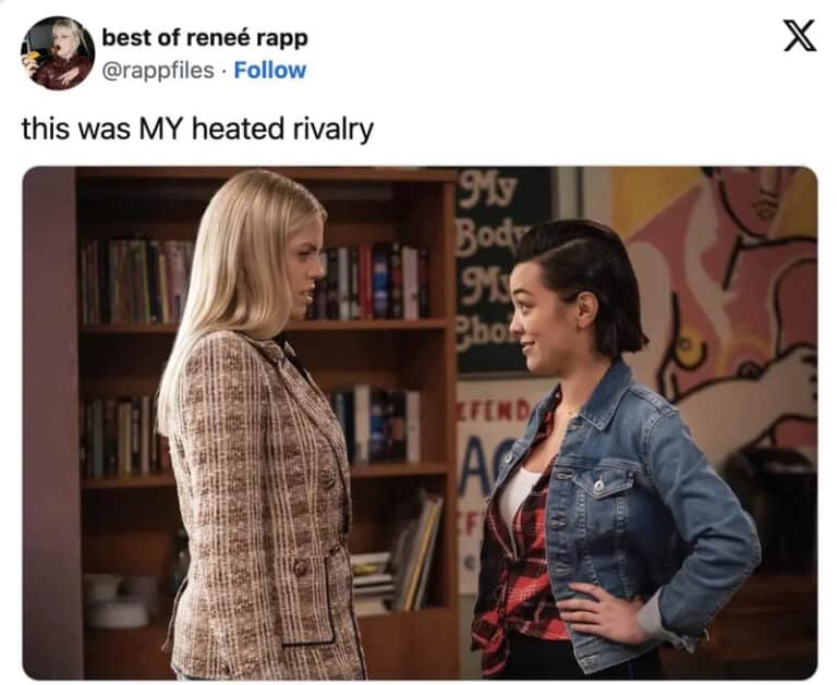 25 Funny Heated Rivalry Memes For Fans Still Mentally At The Cottage