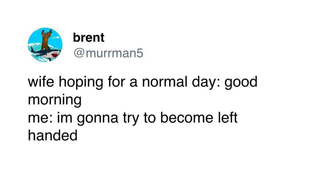 15 Funniest Tweets From Left-Handed Folks Experiencing The World From ...