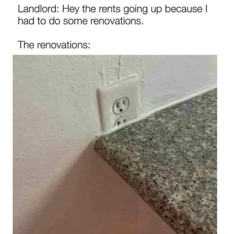 25 Funny Memes For Renters Who've Seen More Apartments Than HGTV