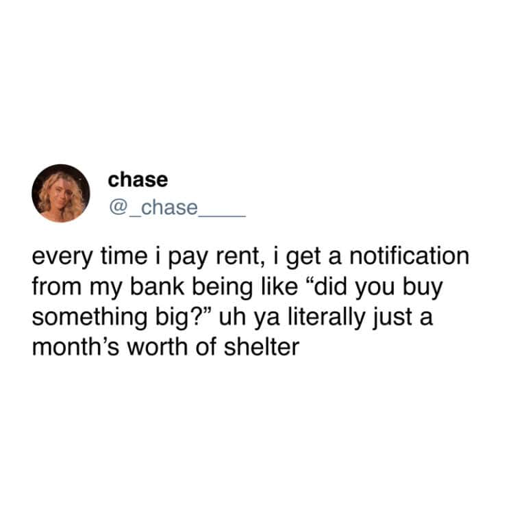 25 Funny Memes For Renters Who've Seen More Apartments Than HGTV