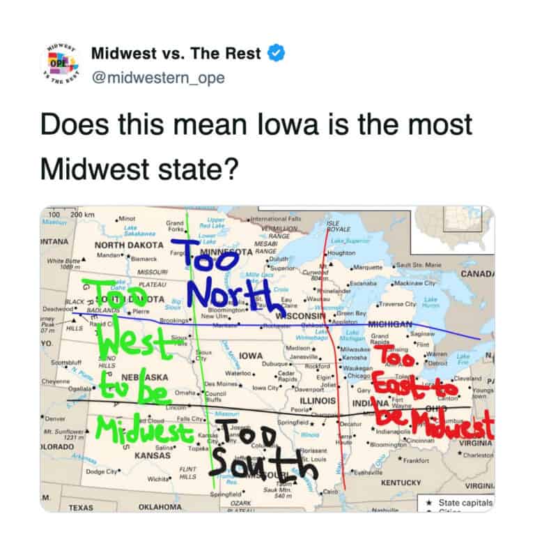 27 Funny Midwest Memes From This Week For People Who Call It Hotdish ...