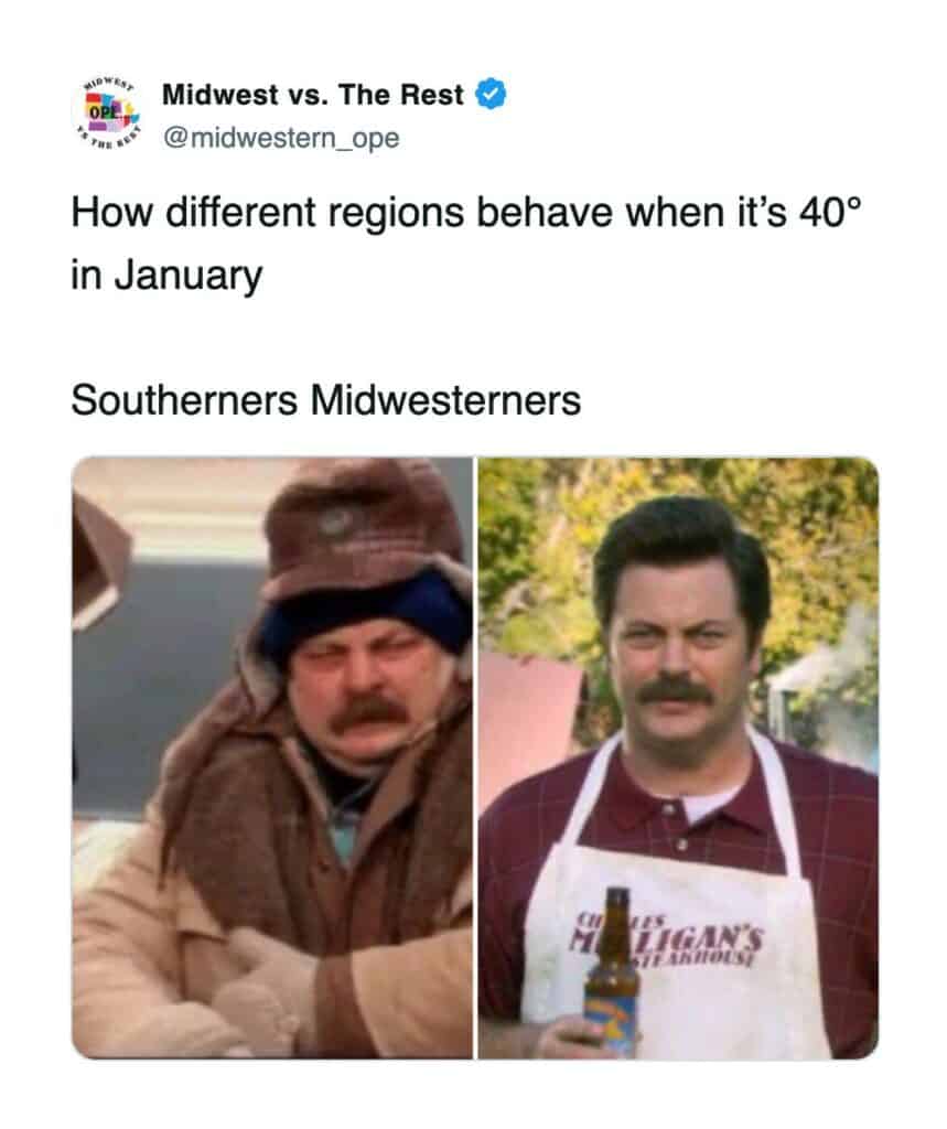 30 Funniest Midwest Memes Straight Outta The Heartland This Week ...