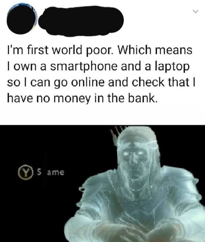 35 Funny Money Memes For Laughing On A Budget In The New Year