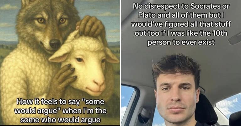 35 Funny Philosophy Memes That Ask Big Questions And Offer Zero Answers