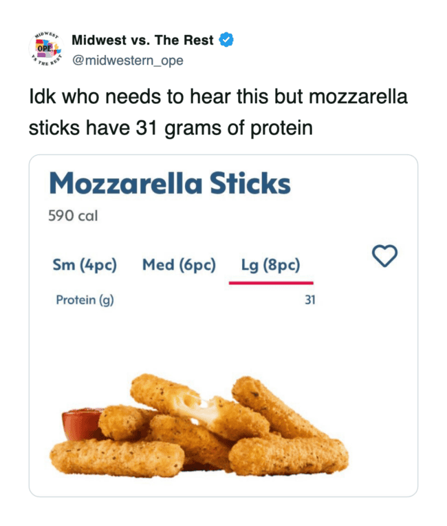 25 Funny Tweets About Protein That Hit Like Pre-Workout