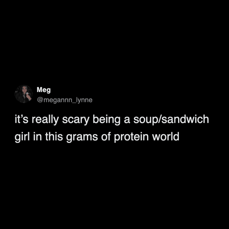 25 Funny Tweets About Protein That Hit Like Pre-Workout