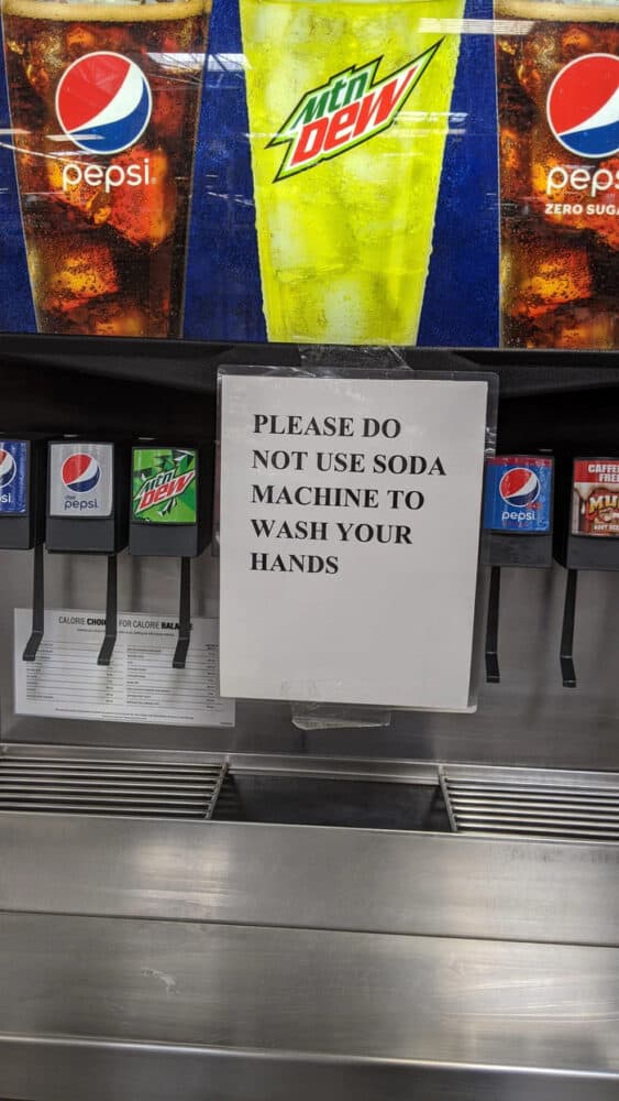 30 Funny Signs That Are Oddly Specific For A Very Good Reason