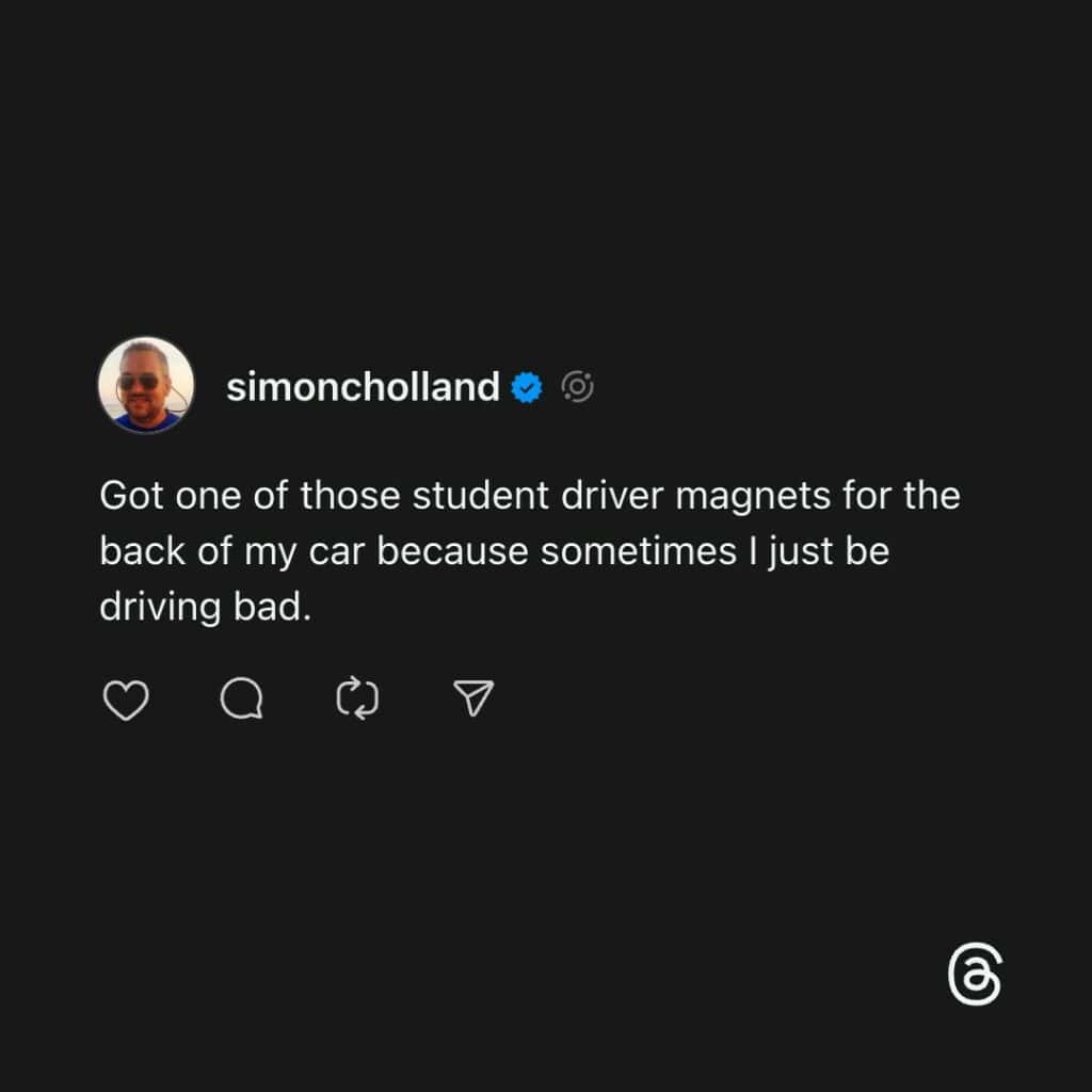 35 Funny Threads Posts That Made The App Worth Opening This Week ...