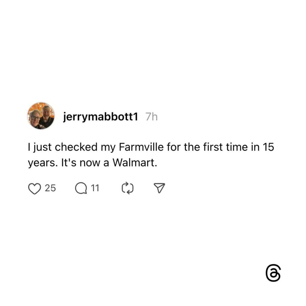 35 Funny Threads Posts That Made The App Worth Opening This Week ...
