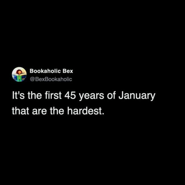 20 Funny Tweets That Prove January Is The Longest Month Of The Year