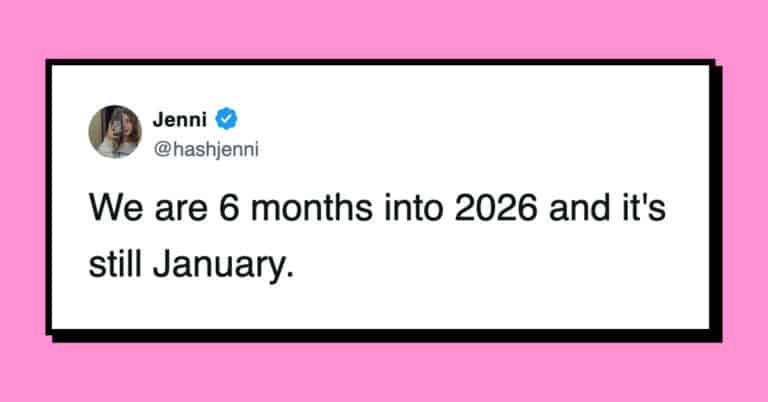 20 Funny Tweets That Prove January Is The Longest Month Of The Year