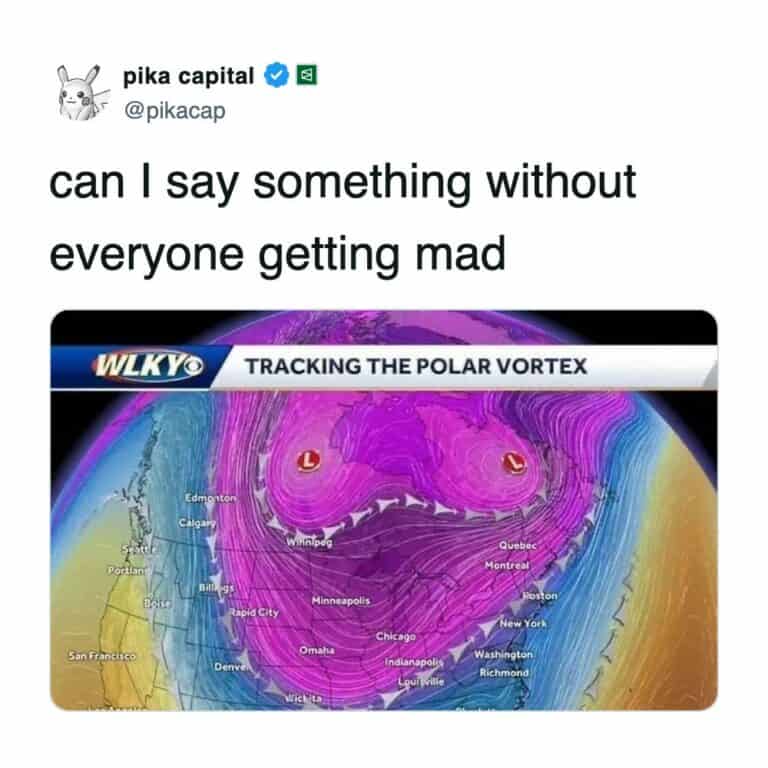 40 Funniest Tweets About This Weekend's Winter Storm For Bread And Milk ...