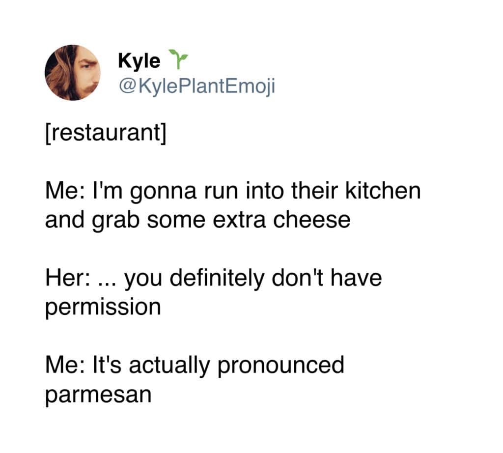 30 Funny Tweets From Cheese Lovers Who Might As Well Be Cartoon Mice