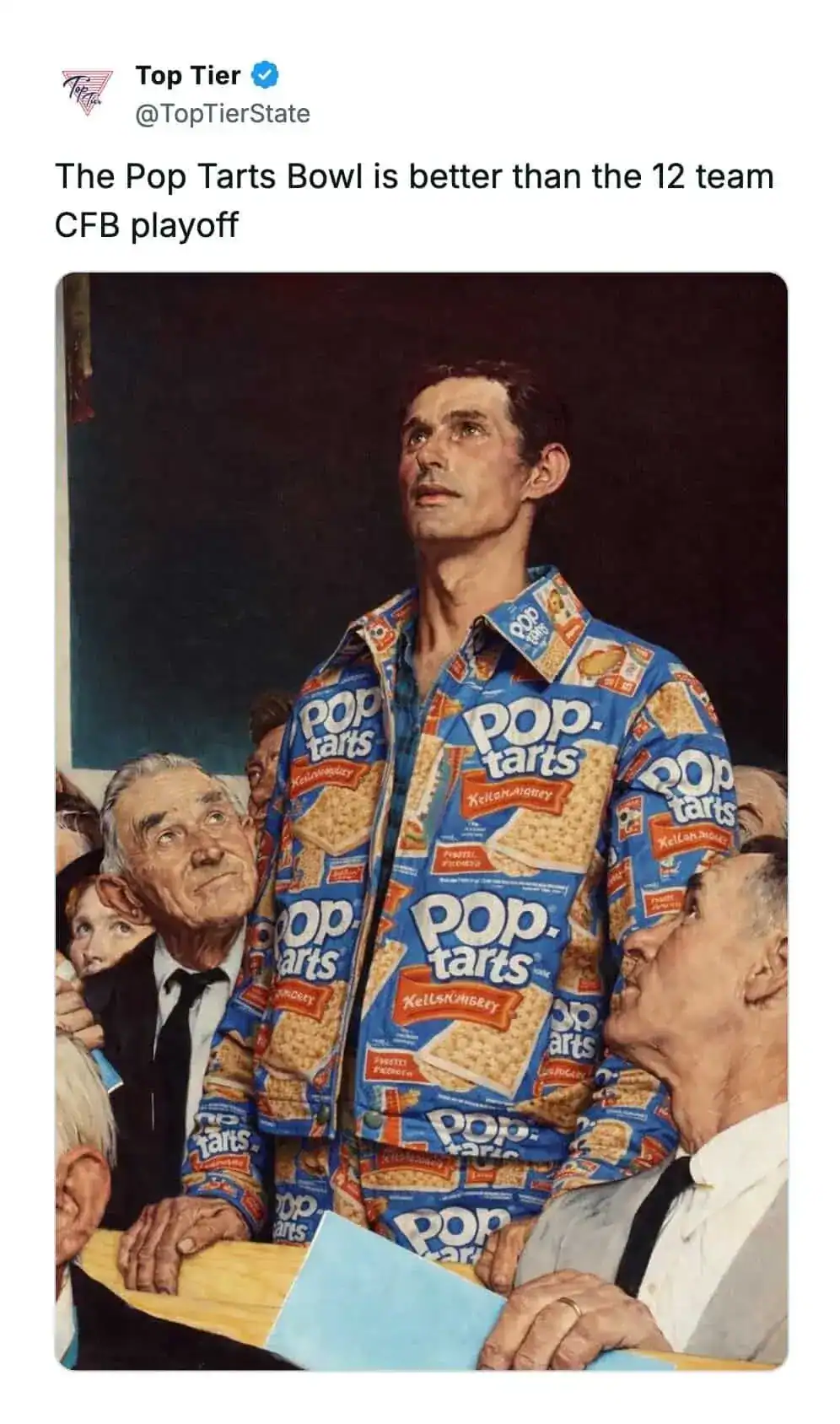 30 Funniest Tweets About College Football Bowl Season That Prove Chaos ...