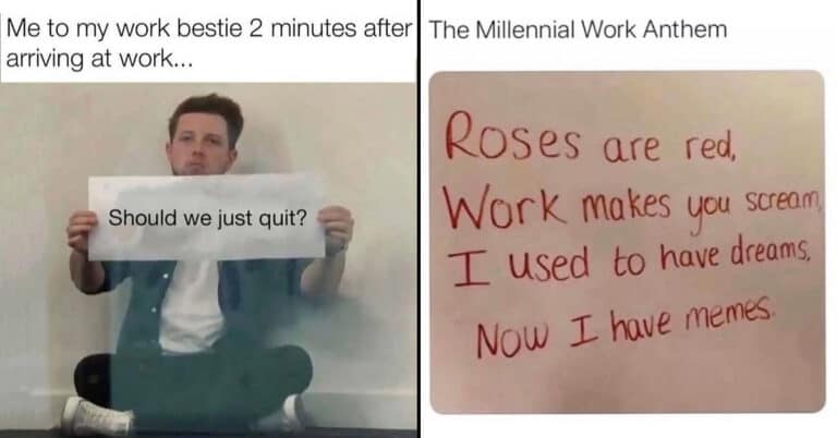 40 Funny Work Memes For A Shorter-Than-Usual Week (January 19, 2026)