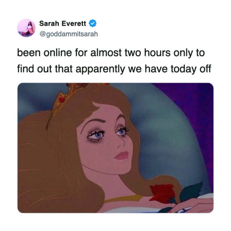 35 Work Tweets From This Week Before Everyone Goes Back To Real Work On ...