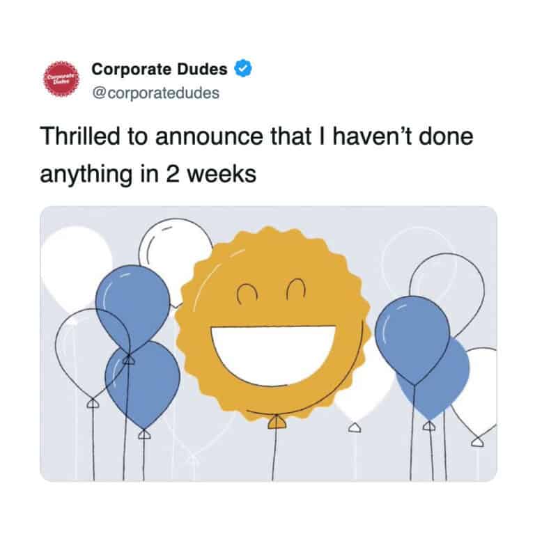 35 Work Tweets From This Week Before Everyone Goes Back To Real Work On ...