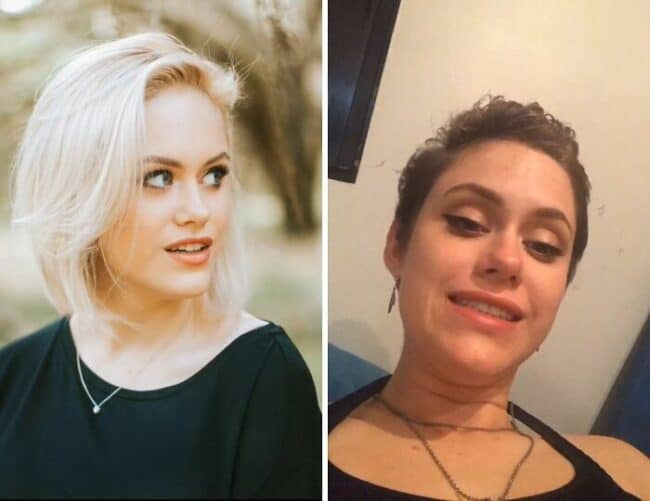 40 Before-And-After "Glow Downs" Showing People Who "Peaked" Early