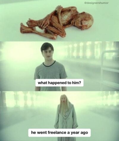 30 Graphic Designer Humor Memes For Anyone Who’s Been Asked To 'Make It ...