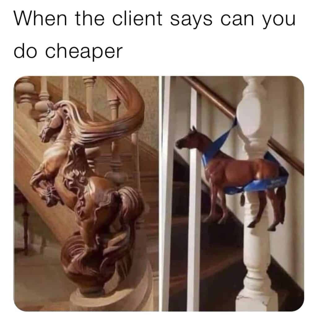 30 Graphic Designer Humor Memes For Anyone Who’s Been Asked To 'Make It ...