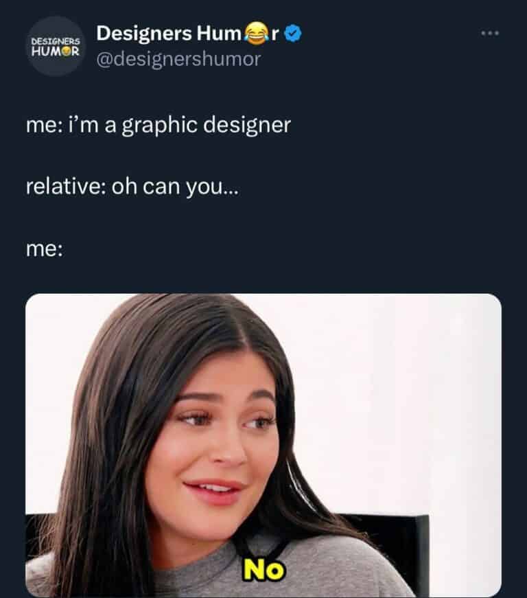 30 Graphic Designer Humor Memes For Anyone Who’s Been Asked To 'Make It ...