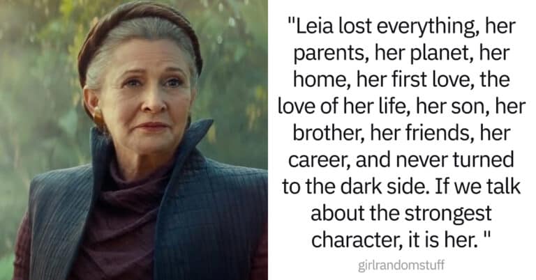 'Star Wars' Fans Point Out Devastating Princess Leia Moments You ...