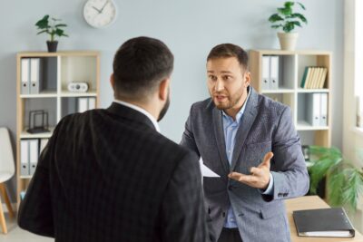 Management Tries To Bully Employee Into Taking On All Of Former ...