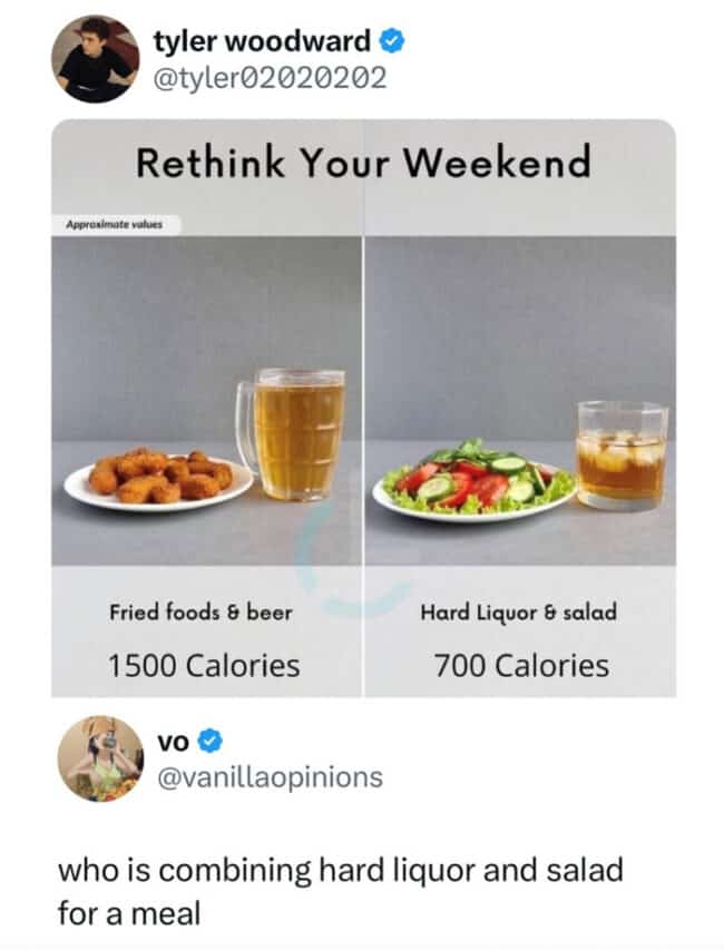 25 Memes About Food That Ignore New Year's Diet Culture Entirely