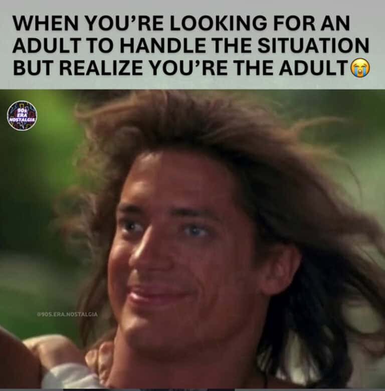 30 Nostalgic Memes About The Good Old Days For 90s Kids