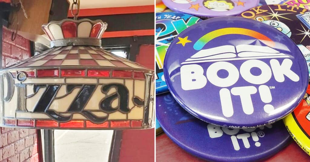 20 Nostalgic Pizza Hut Pictures That'll Take You Back To The Salad Bar Days