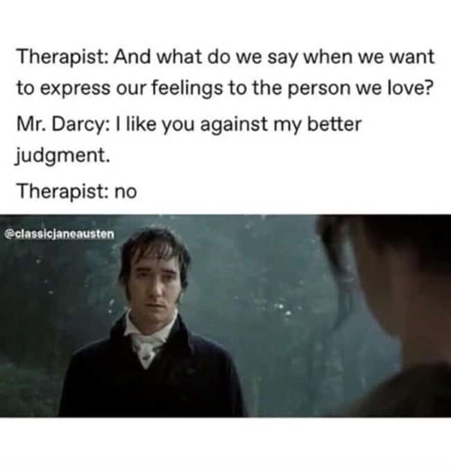 25 Romcom Memes That'll Have You Laughing And Feeling The Love
