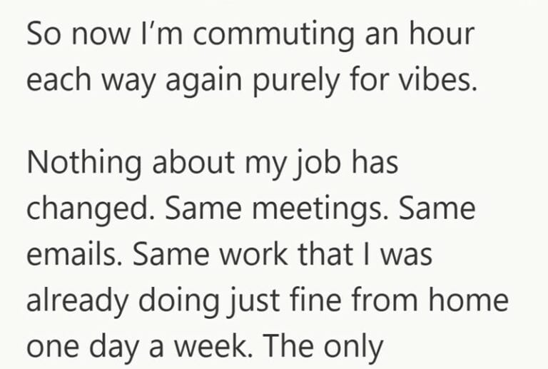 Out Of Touch CEO Bans Working From Home On Fridays Simply Because The ...