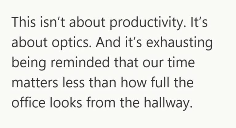 Out Of Touch CEO Bans Working From Home On Fridays Simply Because The ...
