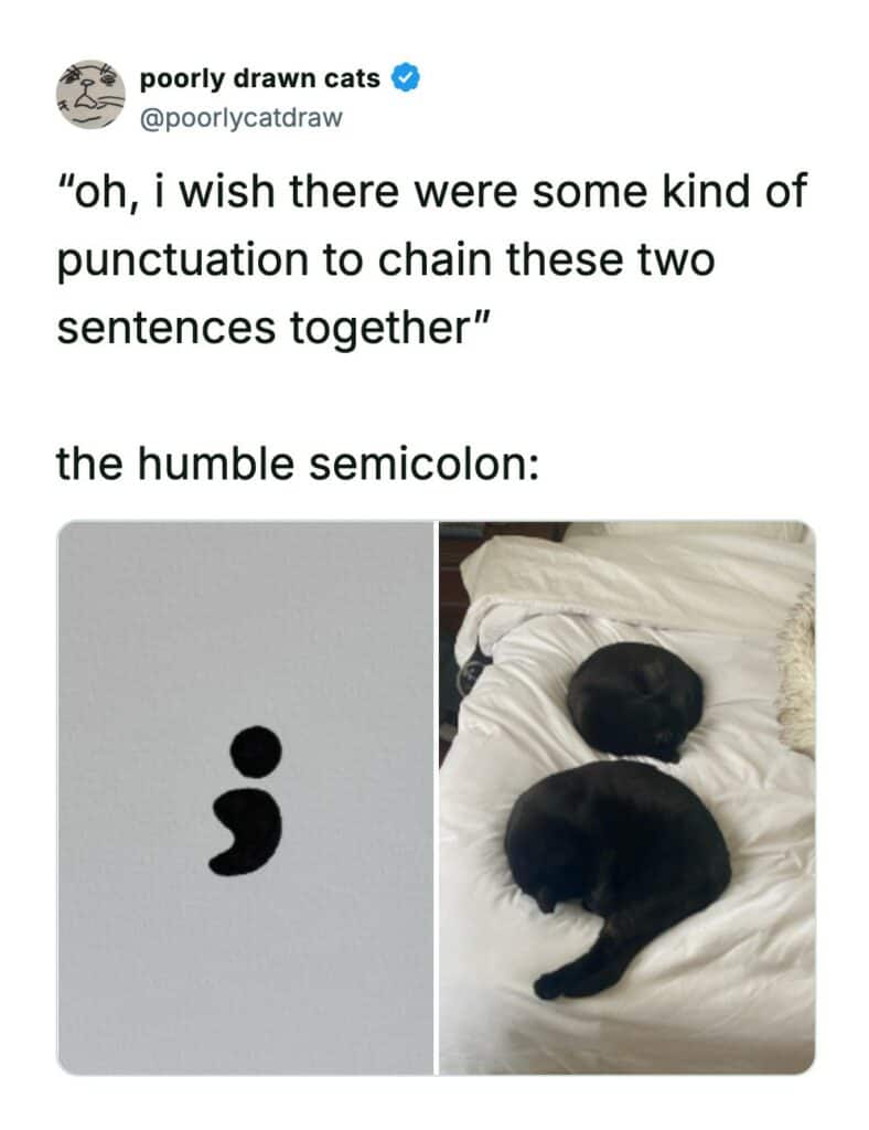 30 Hilarious "Poorly Drawn Cats" That Are Somehow Better Than The ...